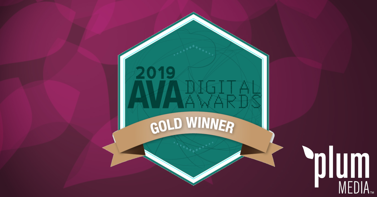 Plum Media Wins Multiple Awards For Social Media Video